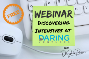 Intensives - Daring Ventures