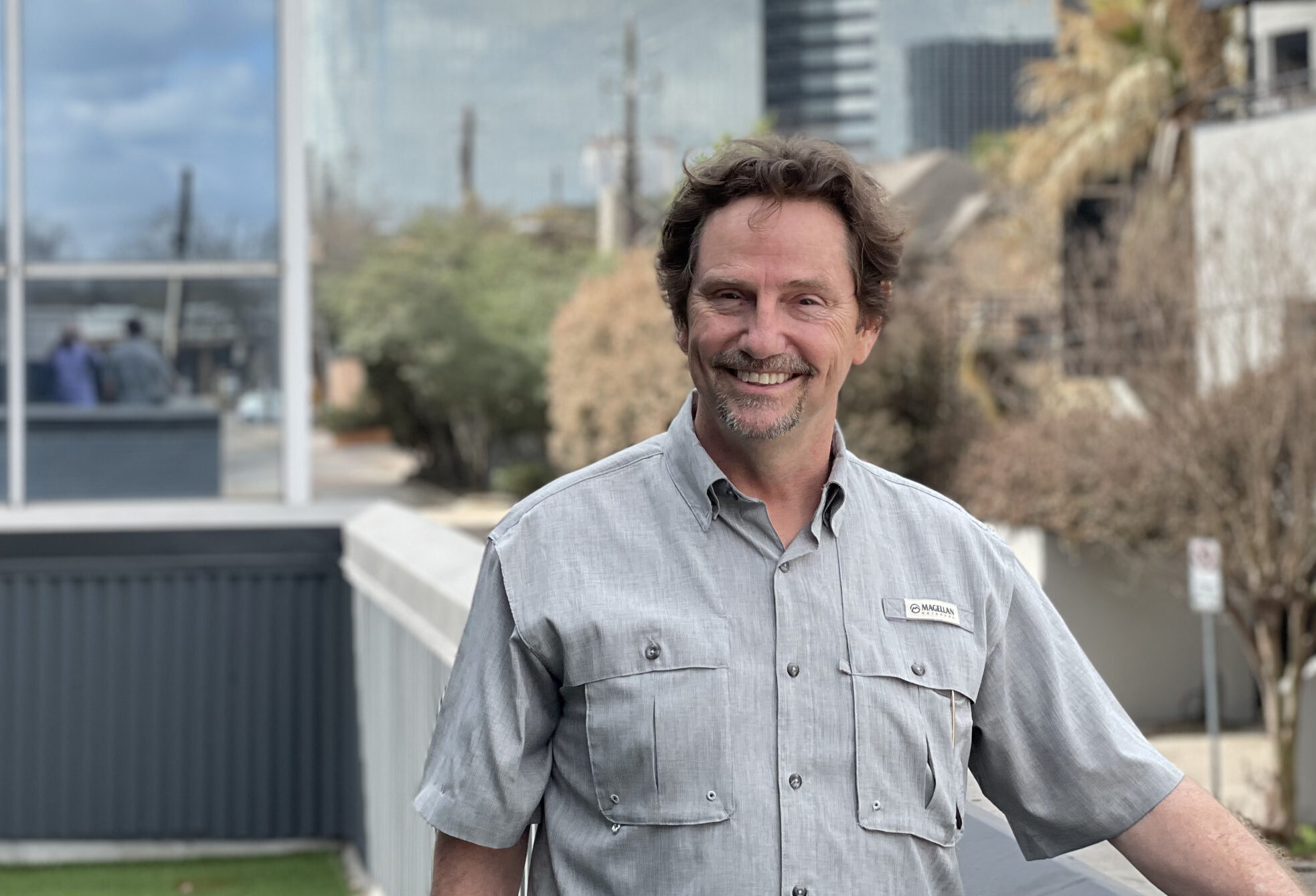 Windell Gill - Daring Ventures