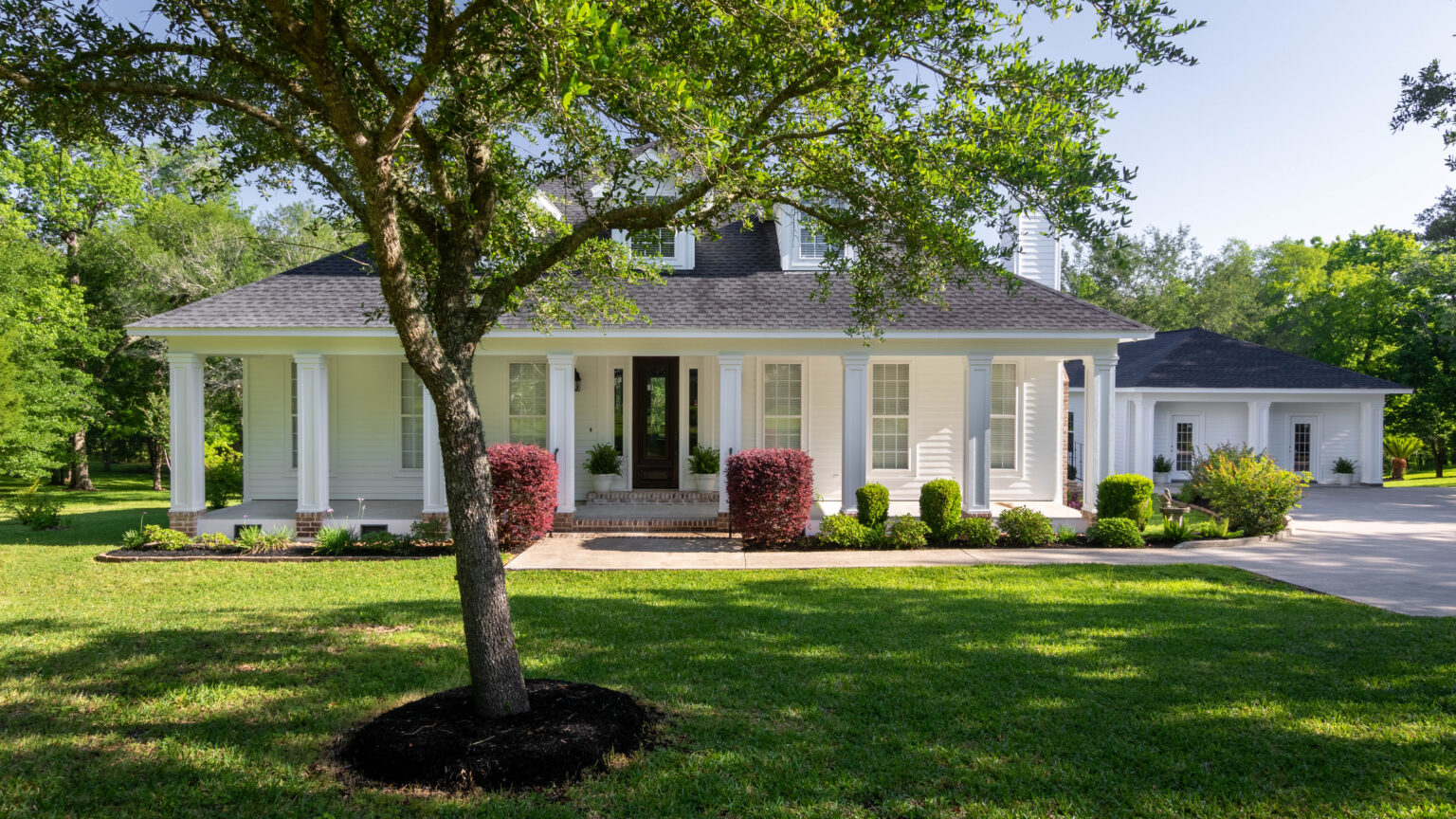 Magnolia House Retreat Center - Daring Ventures