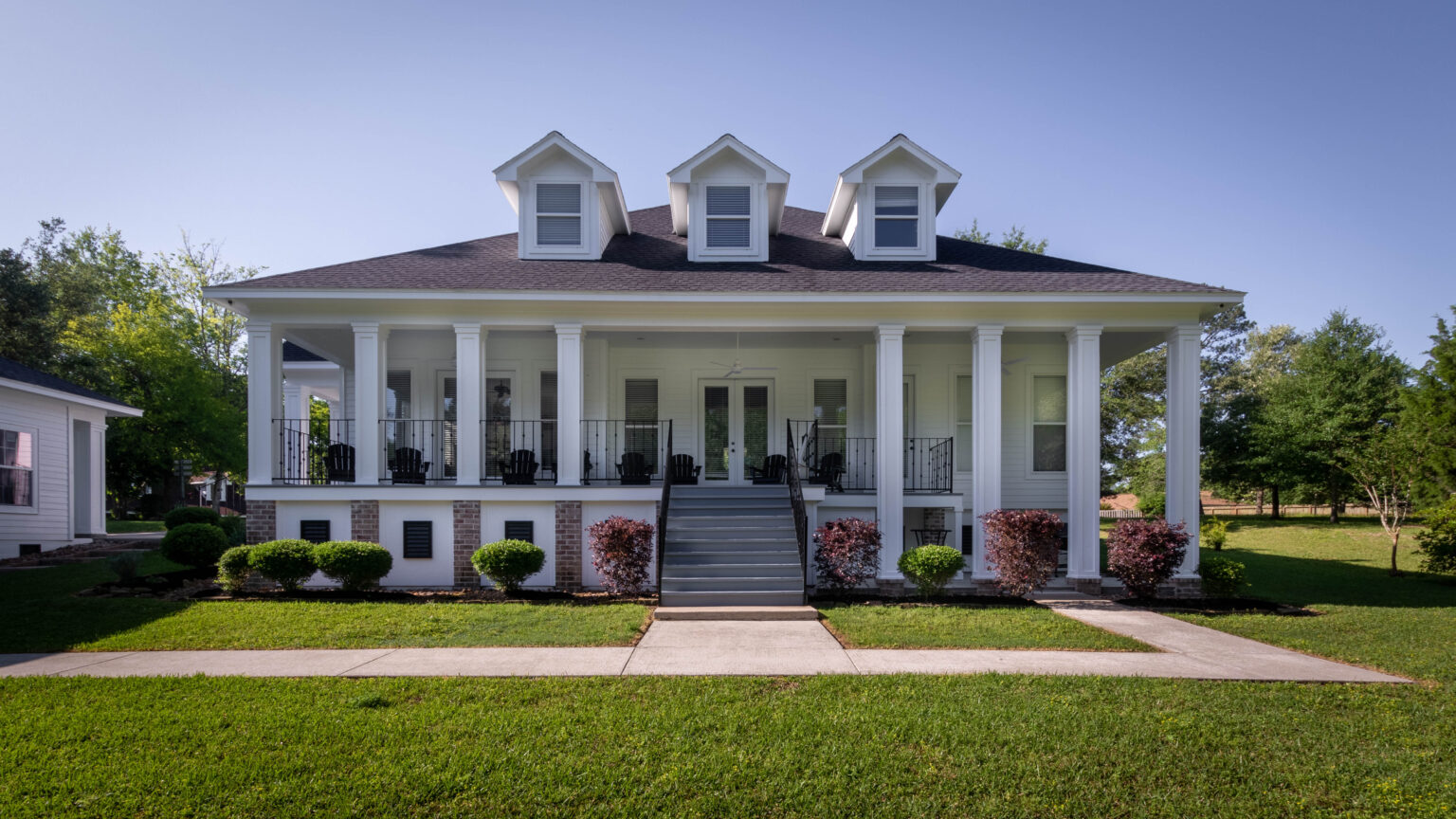 Magnolia House Retreat Center - Daring Ventures