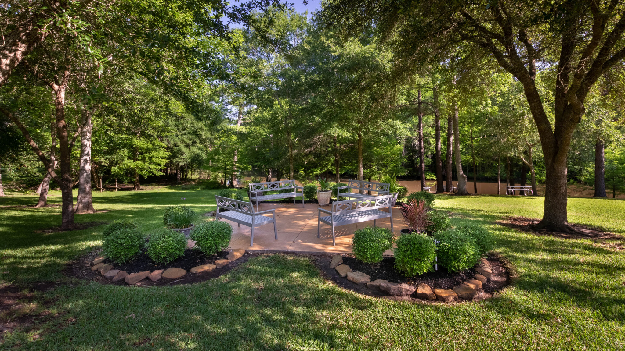 Magnolia House Retreat Center - Daring Ventures