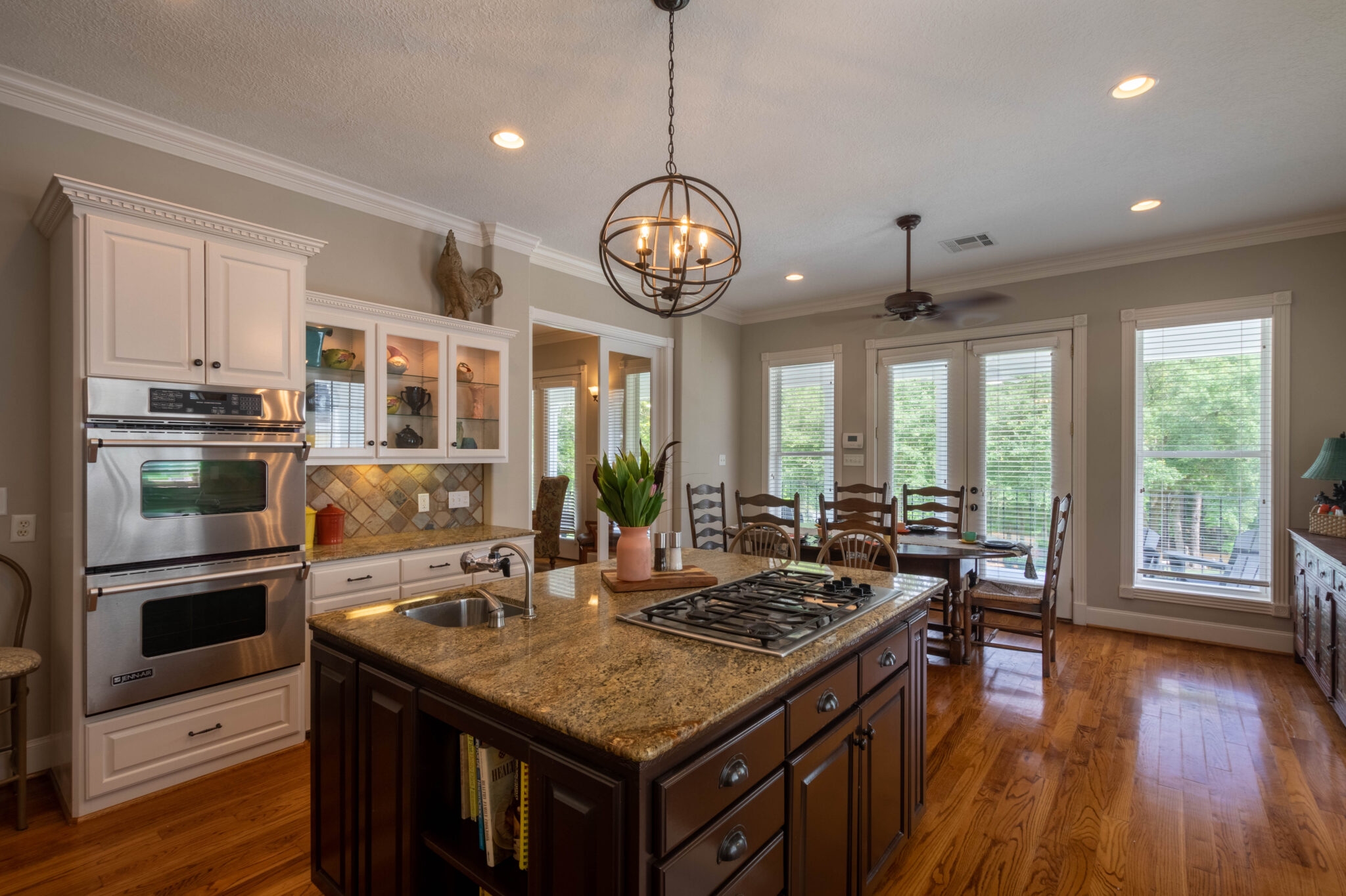 Magnolia House Retreat Center - Daring Ventures