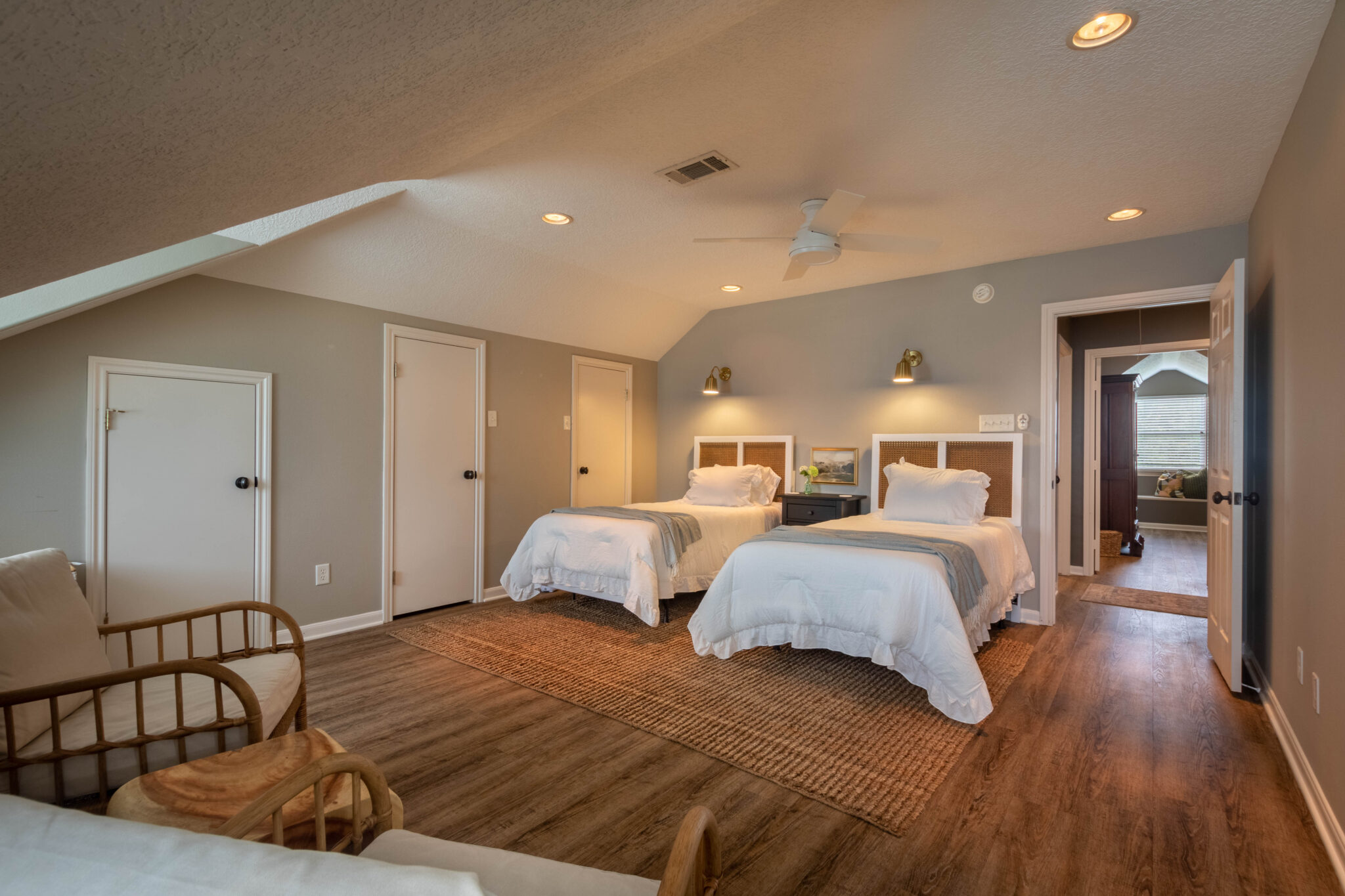 Magnolia House Retreat Center - Daring Ventures