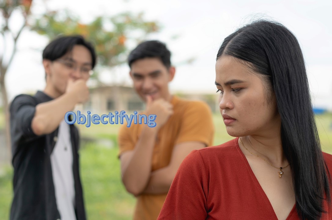 Objectifying vs. Noticing - Daring Ventures