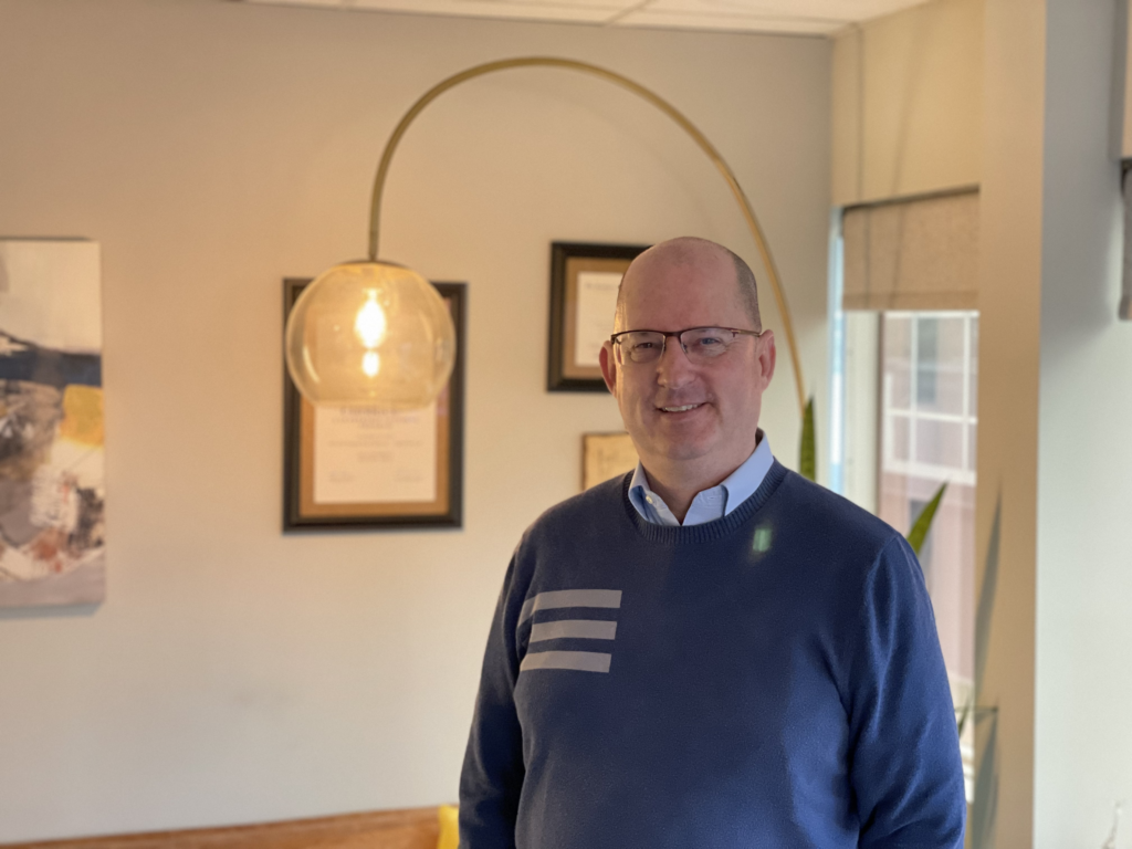 Scott Peacock - Daring Ventures